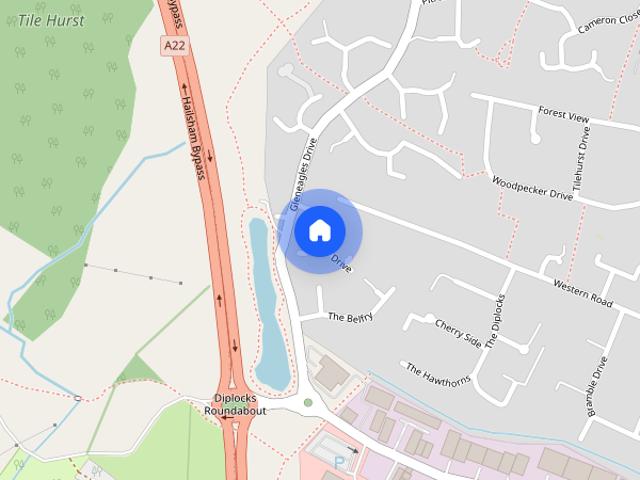 Turnberry Drive, Hailsham