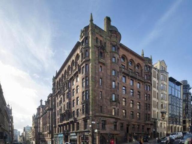 Turnberry House, West George Street, Office To Lease