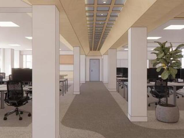 Turnberry House, West George Street, Office To Lease