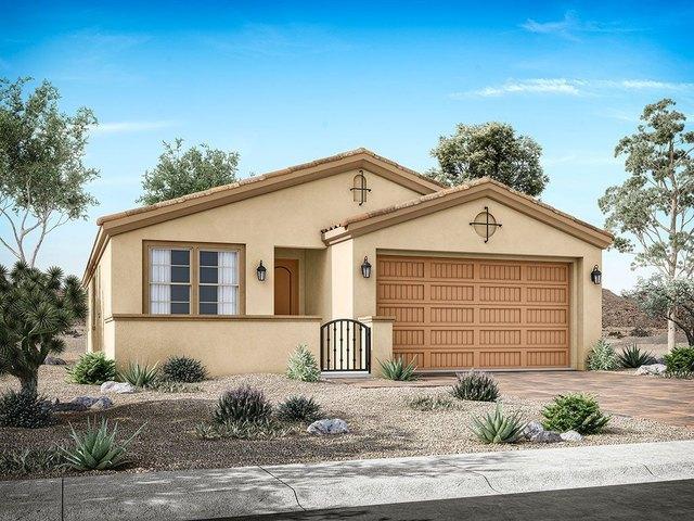 Turnberry II Plan Fairways in Victory at Verrado Community