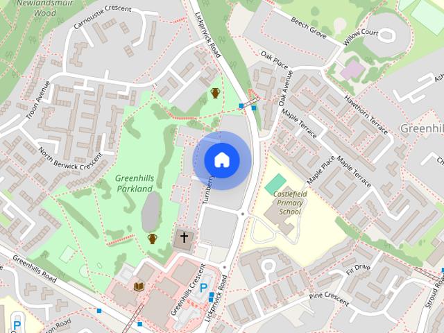 Turnberry Place, East Kilbride