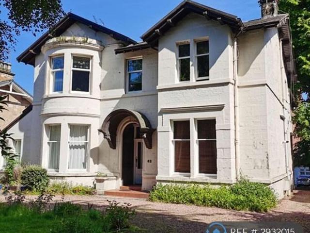 Turnberry Road, Glasgow, G11 1 bed flat to rent £1,475 pcm £340 pw