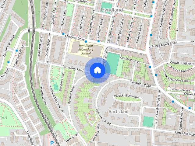 Turnberry Road, Hyndland, Glasgow, G11