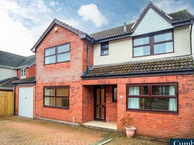 Turnberry Way, Carlisle, 4 Bedroom Detached