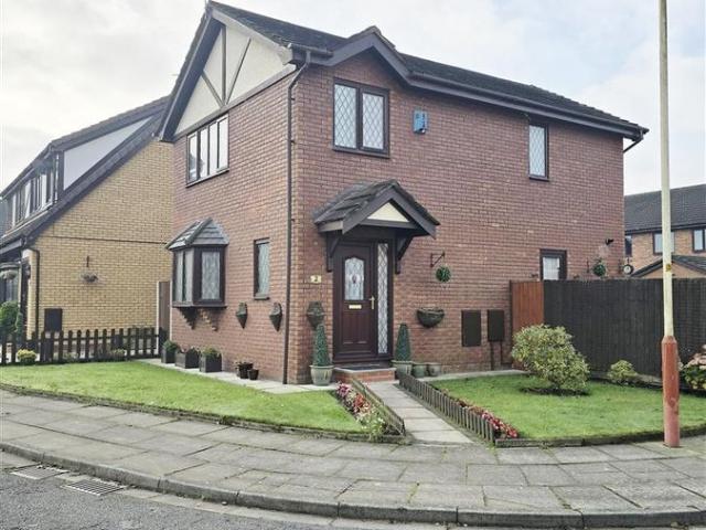 Turnberry Way, Crossens, Southport PR9, 3 bed detached house to rent, £1,200 pcm | PrimeLocation