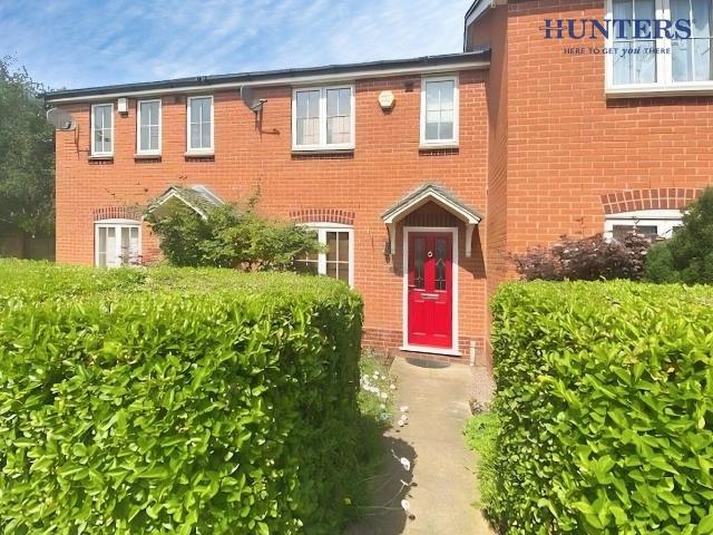 Turnbull Road, Fradley WS13, 2 bed terraced house to rent, £1,100 pcm | PrimeLocation