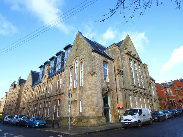 turnbull street, glasgow, g1 5pr