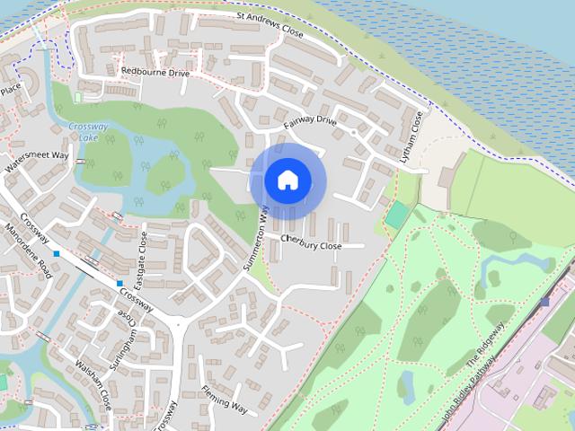 Turnbury Close, London, SE28