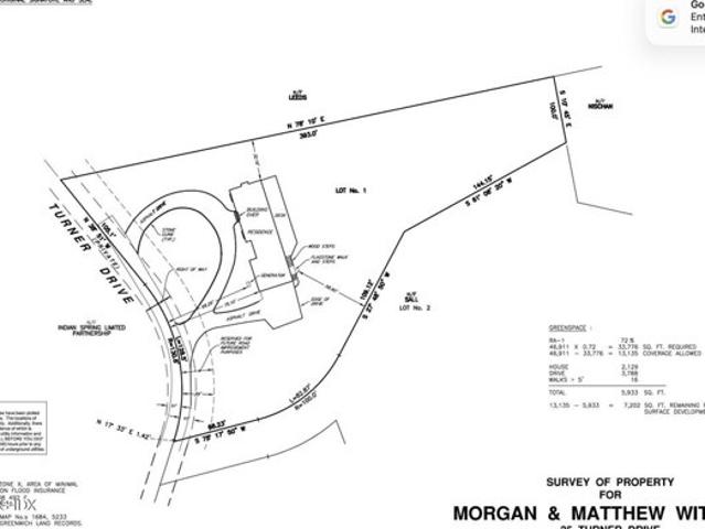 Turner Dr, Greenwich, Plot For Sale