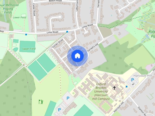 Turner Drive, Botley, OX2