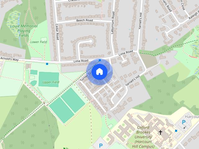 Turner Drive, Botley, OX2