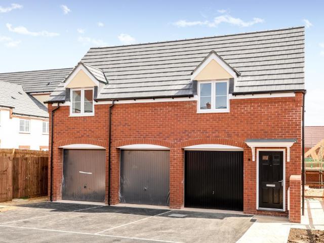 Turner Drive, Botley, OX2 2 bed flat to rent £1,650 pcm £381 pw