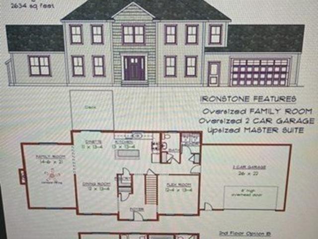 Turner Farm Rd Lot,uxbridge, Home For Sale