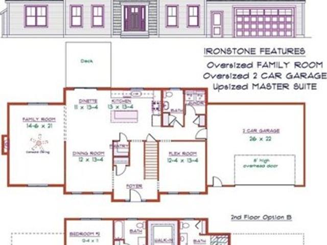 Turner Farm Rd Lot,uxbridge, Home For Sale