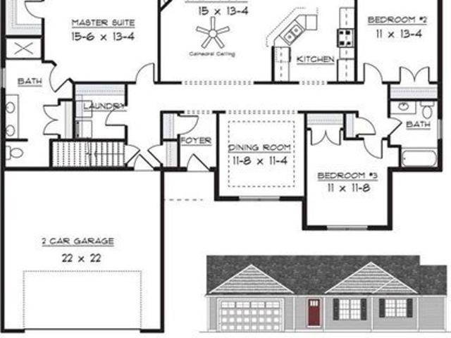 Turner Farm Rd Lot,uxbridge, Home For Sale