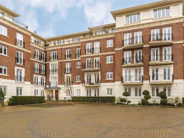 Turner House, 26 Clevedon Road, East Twickenham, Middlesex TW1, 2 bed flat to rent, £3,000 pcm | PrimeLocation