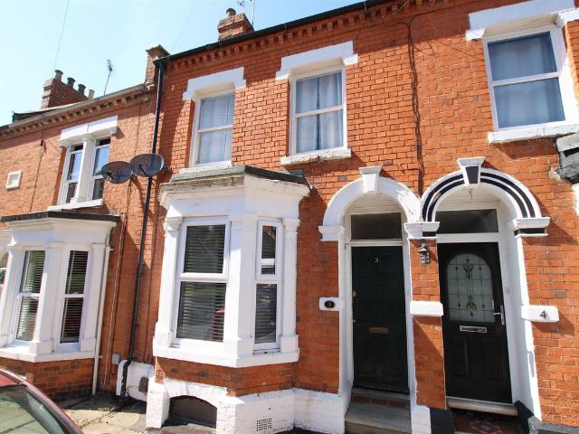 Turner Street, Northampton NN1, 3 bed terraced house to rent, £1,200 pcm | PrimeLocation