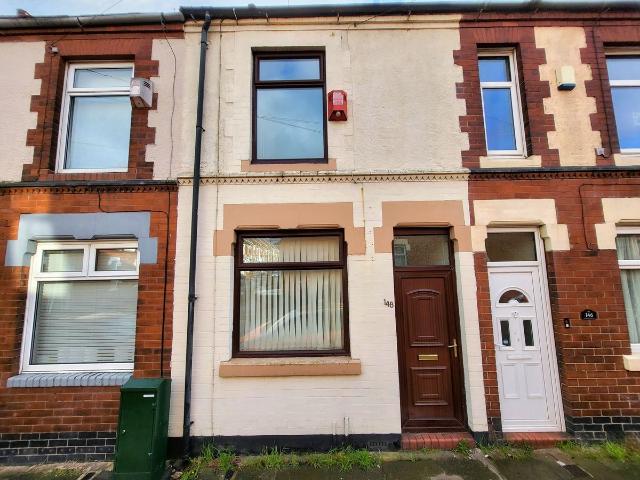 Turner Street, Birches Head, Stoke On Trent ST1, 2 bed terraced house to rent, £750 pcm | PrimeLocation