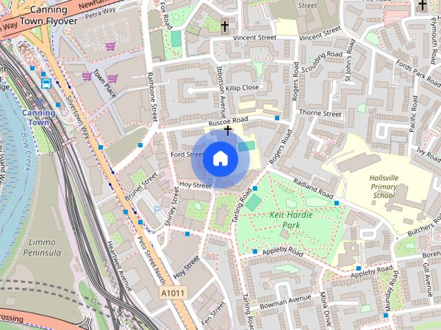 Turner Street, London, E16