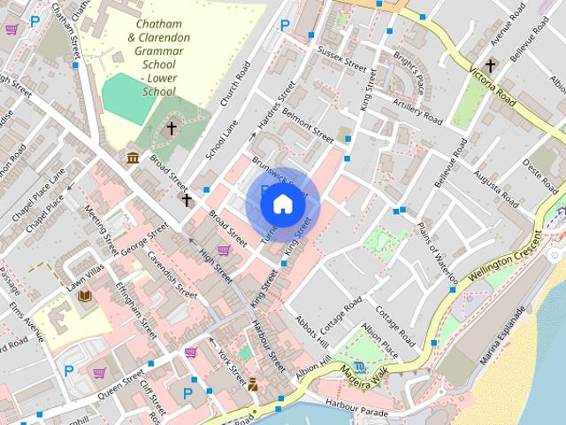 Turner Street Ramsgate CT11