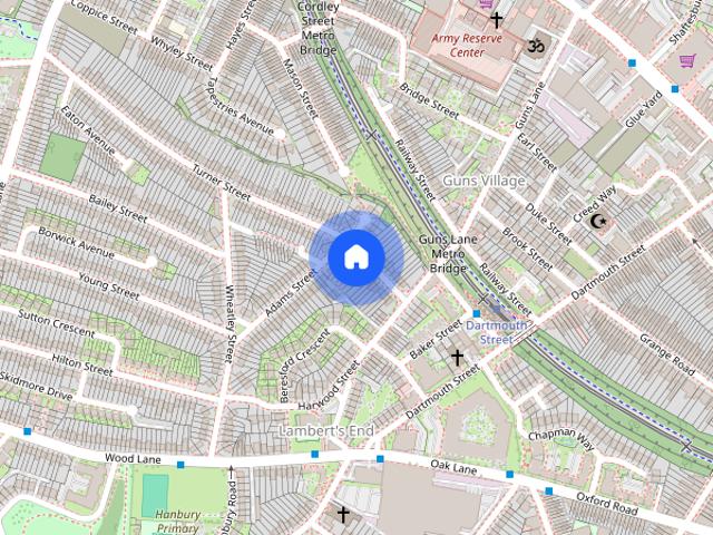 Turner Street, West Bromwich