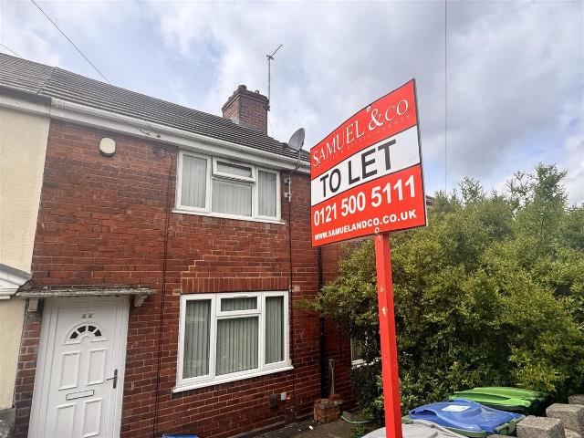 Turner Street, West Bromwich B70, 2 bed terraced house to rent, £1,150 pcm | PrimeLocation