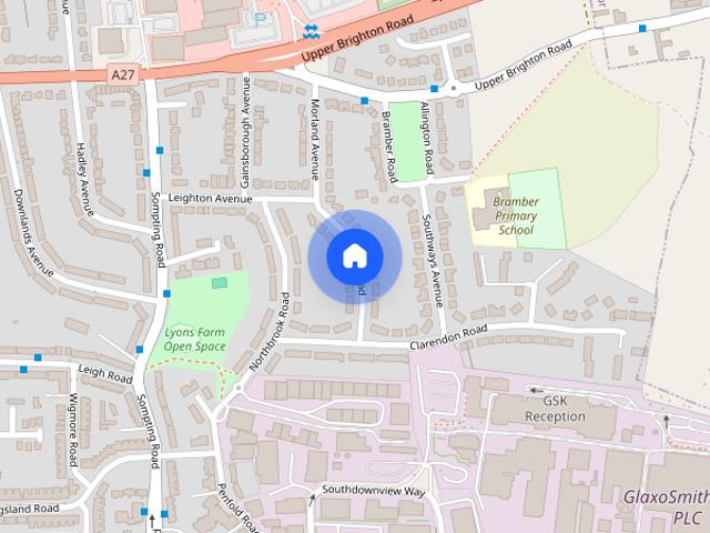 Turner Road, Worthing, BN14