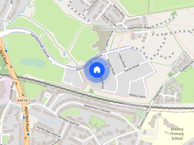 Turner Road, Bristol BS10