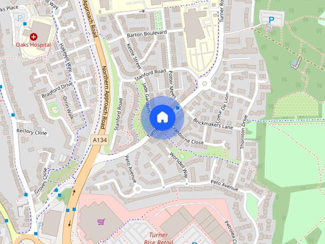 Turner Road, Colchester, CO4 5XW