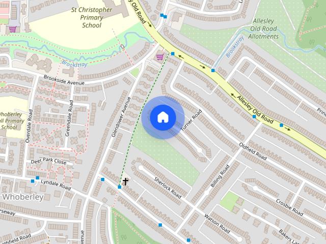 Turner Road, Coventry, CV5 8FT