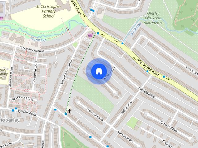 Turner Road, Coventry, CV5 8FT
