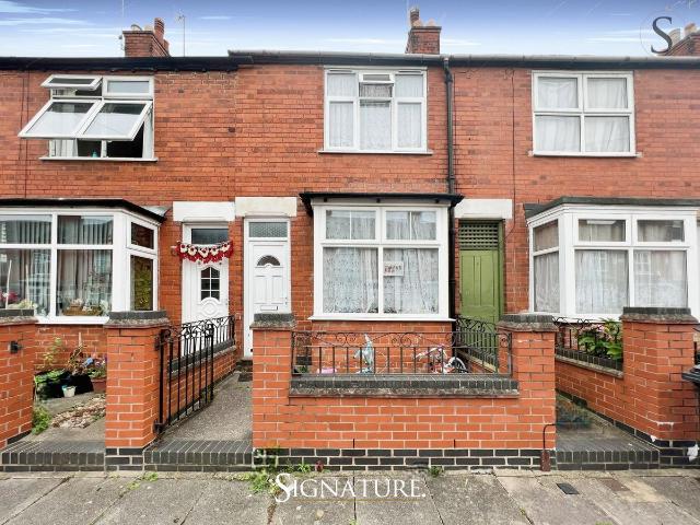 Turner Road, Leicester LE5, 3 bed terraced house to rent, £1,195 pcm | PrimeLocation