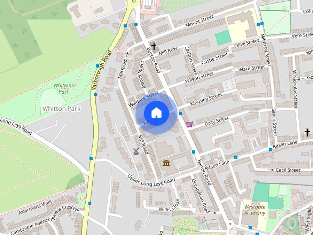 Turner Road, Lincoln, LN1