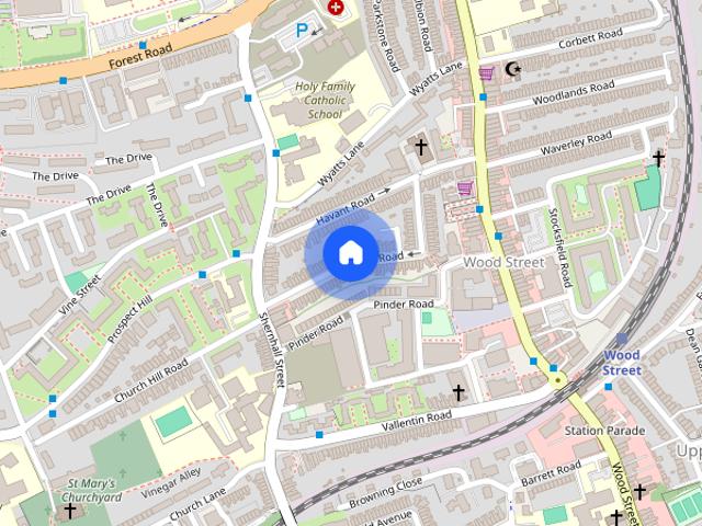 Turner Road, London