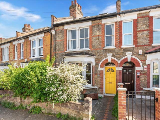 Turner Road, London E17, 4 bed terraced house to rent, £2,800 pcm | PrimeLocation