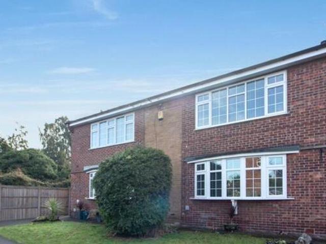 Turner Road, Sawley, 2 Bedroom Maisonette