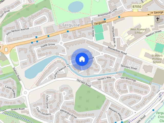 TURNERS AVENUE, Paisley, PA1