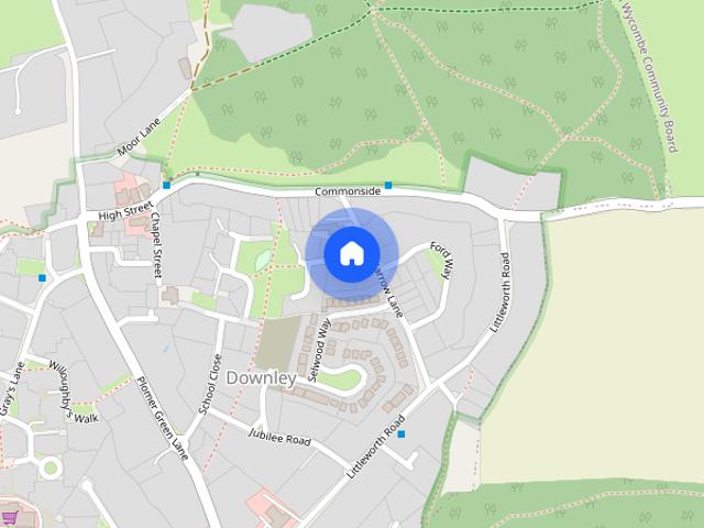 Turners Court, High Wycombe