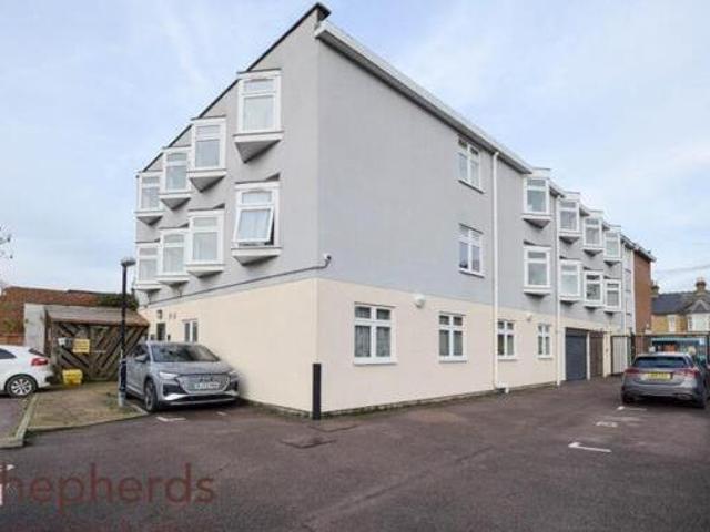 Turners Hill, Cheshunt, 1 Bedroom Flat