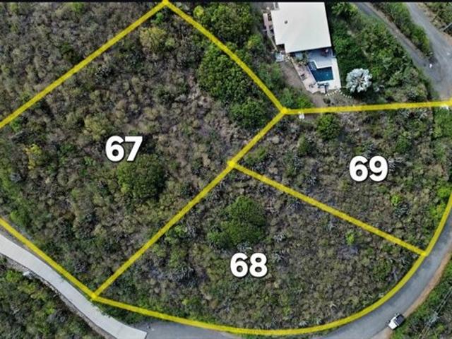 Turners Hole Eb, Saint Croix, Plot For Sale
