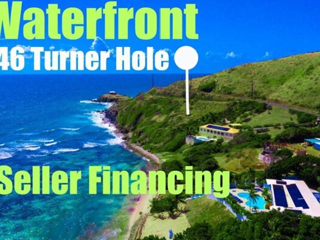 Turners Hole Eb, Saint Croix, Plot For Sale