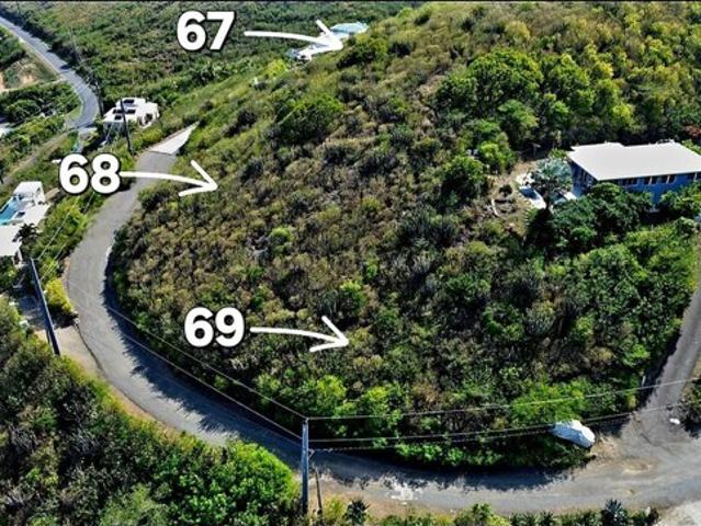 Turners Hole Eb, Saint Croix, Plot For Sale