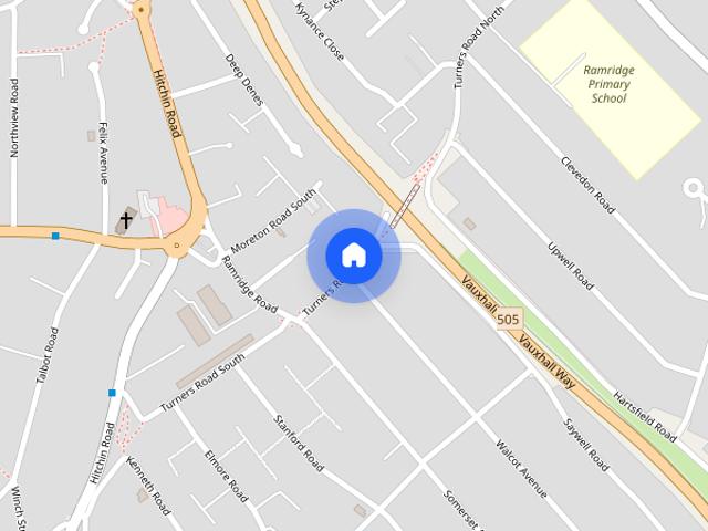 Turners Road South, LUTON