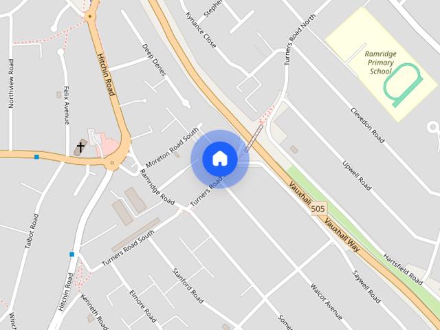 Turners Road South, Luton, Bedfordshire, LU2 0TG