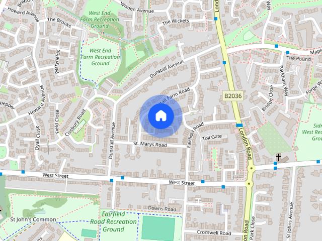 Turners Way, Burgess Hill, RH15