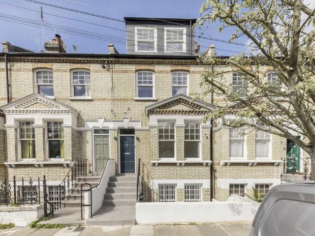 Turneville Road, London W14 4 bed maisonette to rent £5,000 pcm £1,154 pw