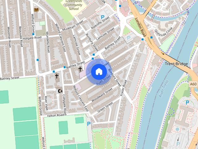 Turney Street, Nottingham, NG2
