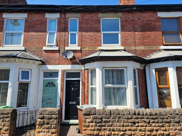 Turney Street, Nottingham NG2, 3 bed terraced house to rent, £950 pcm | PrimeLocation
