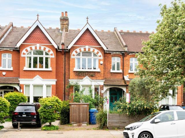 Turney Road, Dulwich, London, SE21 5 bed terraced house to rent £7,999 pcm £1,846 pw