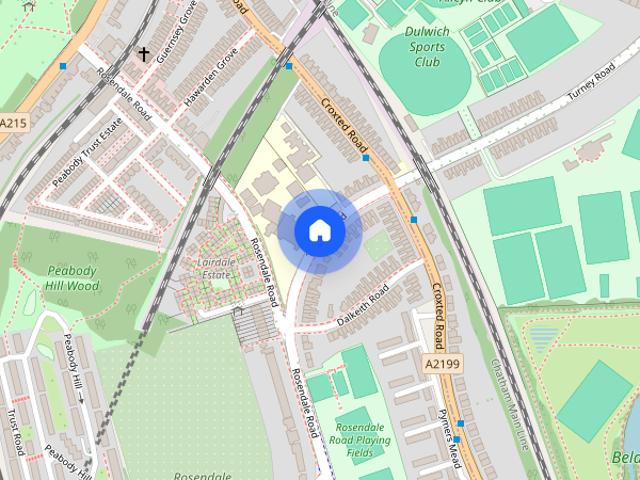 Turney Road, London, SE21